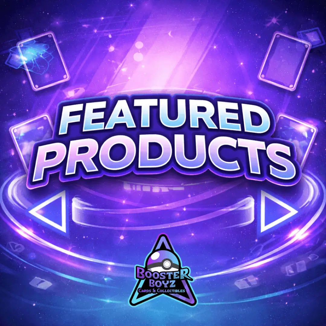 Featured Products – Booster Boyz
