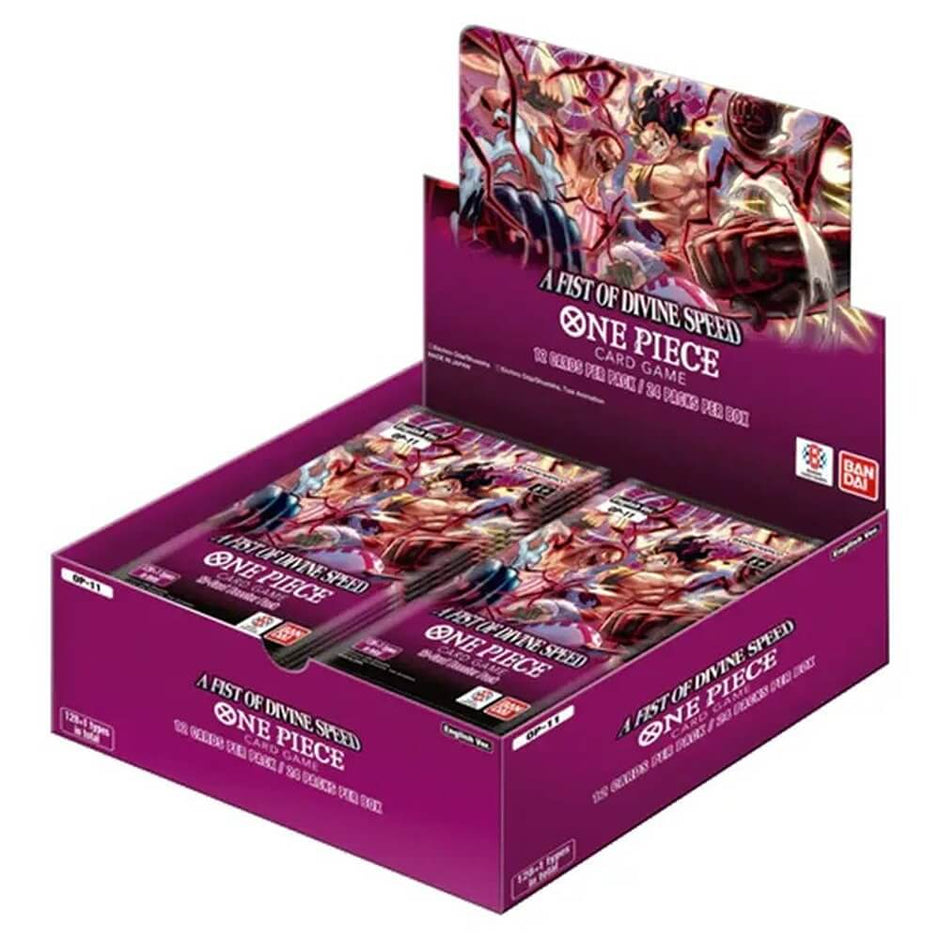One Piece Booster Boxes – Booster Boyz