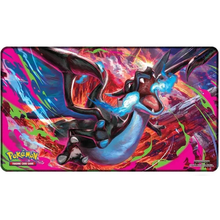 Pokemon TCG: Mega Charizard X ex Ultra-Premium Collection (UPC ...